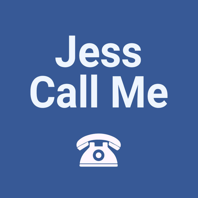 Jess Call Me ☎️
