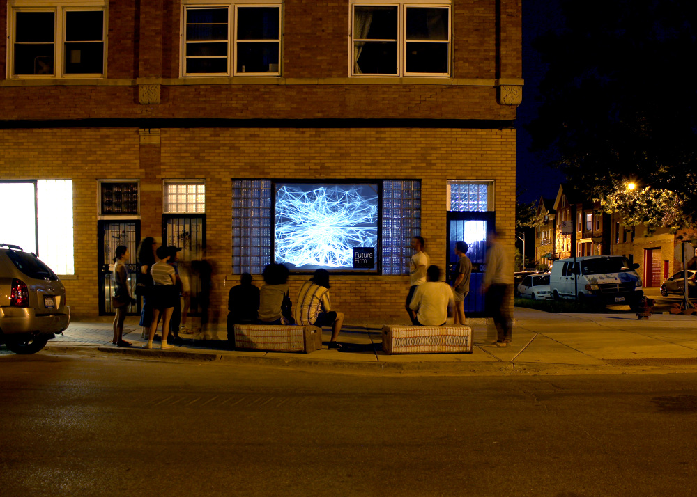 The Night Gallery