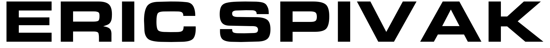 ERIC SPIVAK