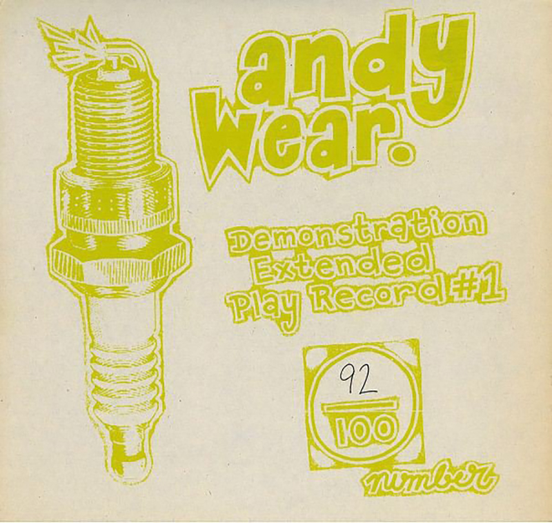 Andy Wear