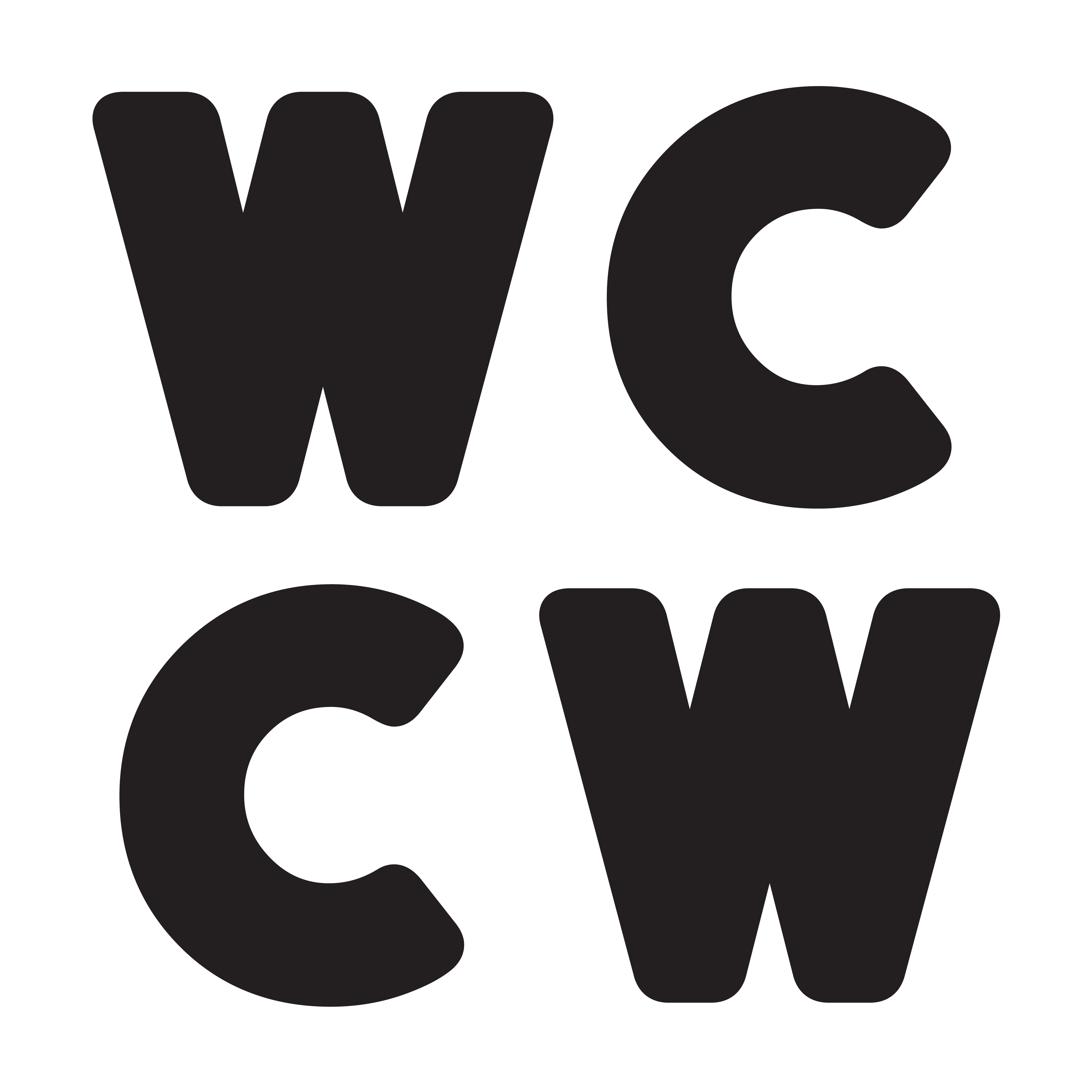 Wccw Logo