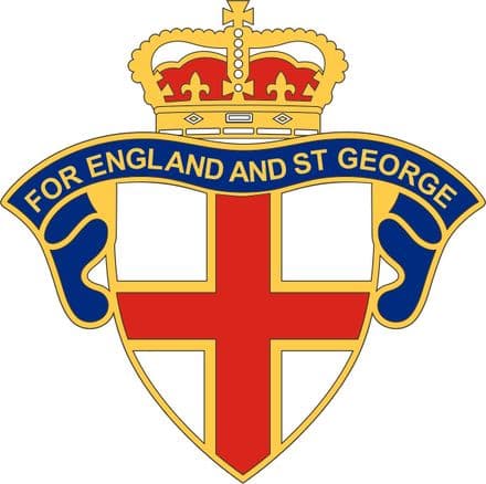 Cross of St. George | England's Grand Ensign