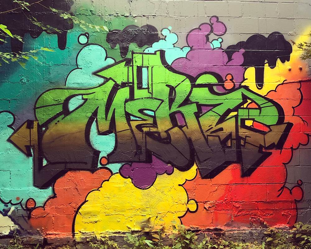 Www Joey In Graffiti