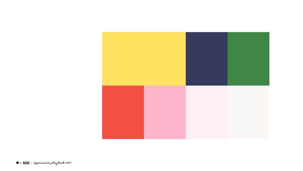 Kate Spade Color Scheme