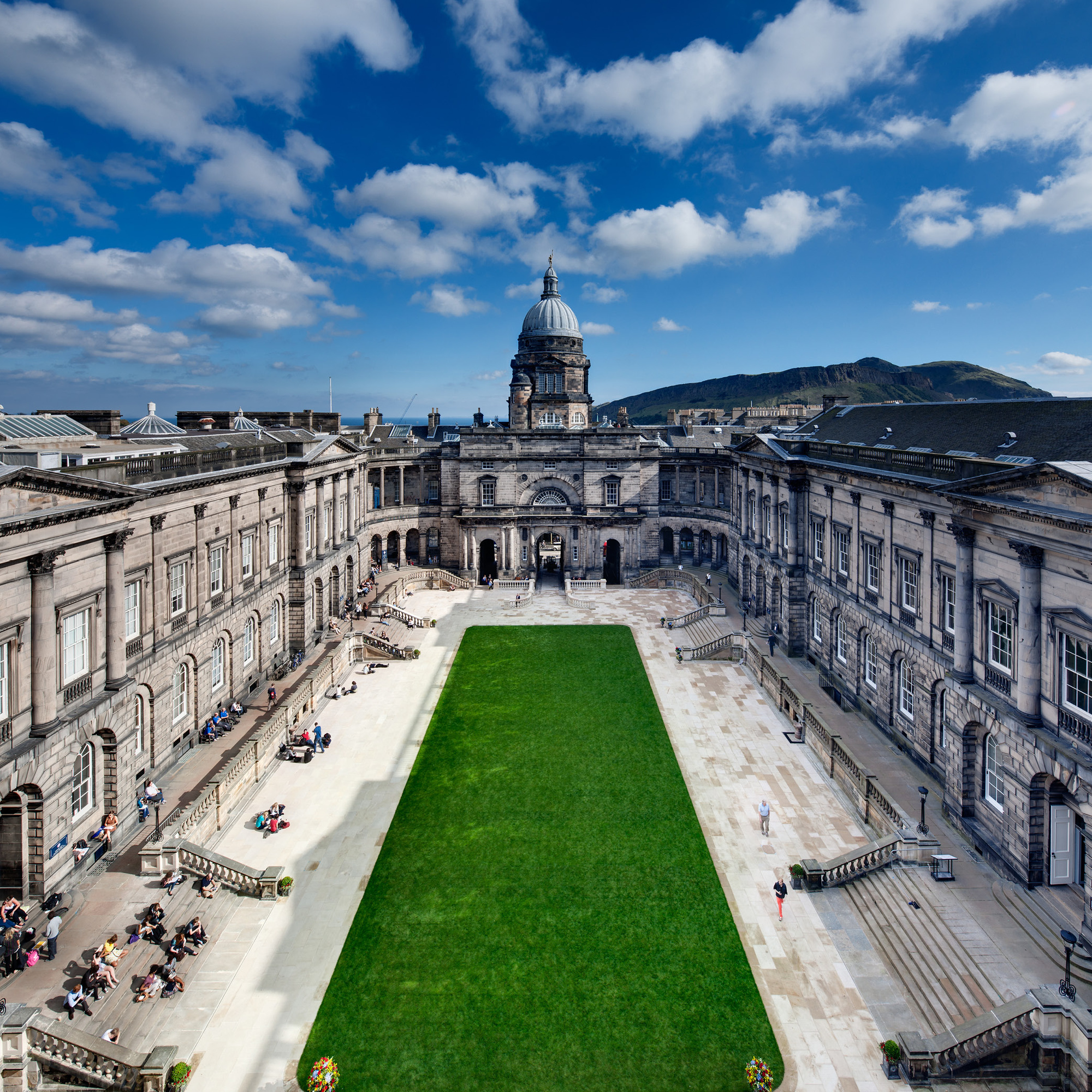 The University of Edinburgh