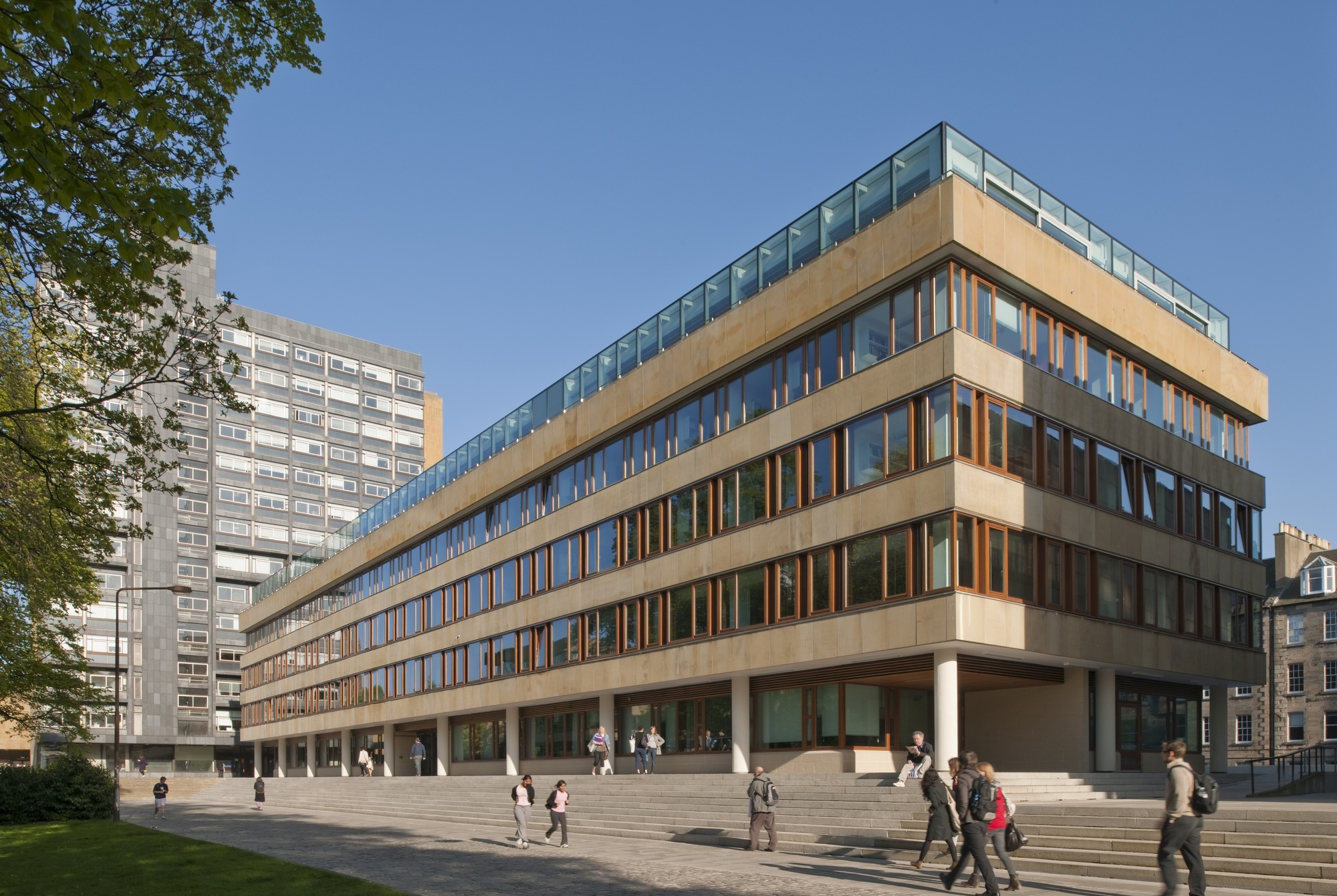 The University of Edinburgh