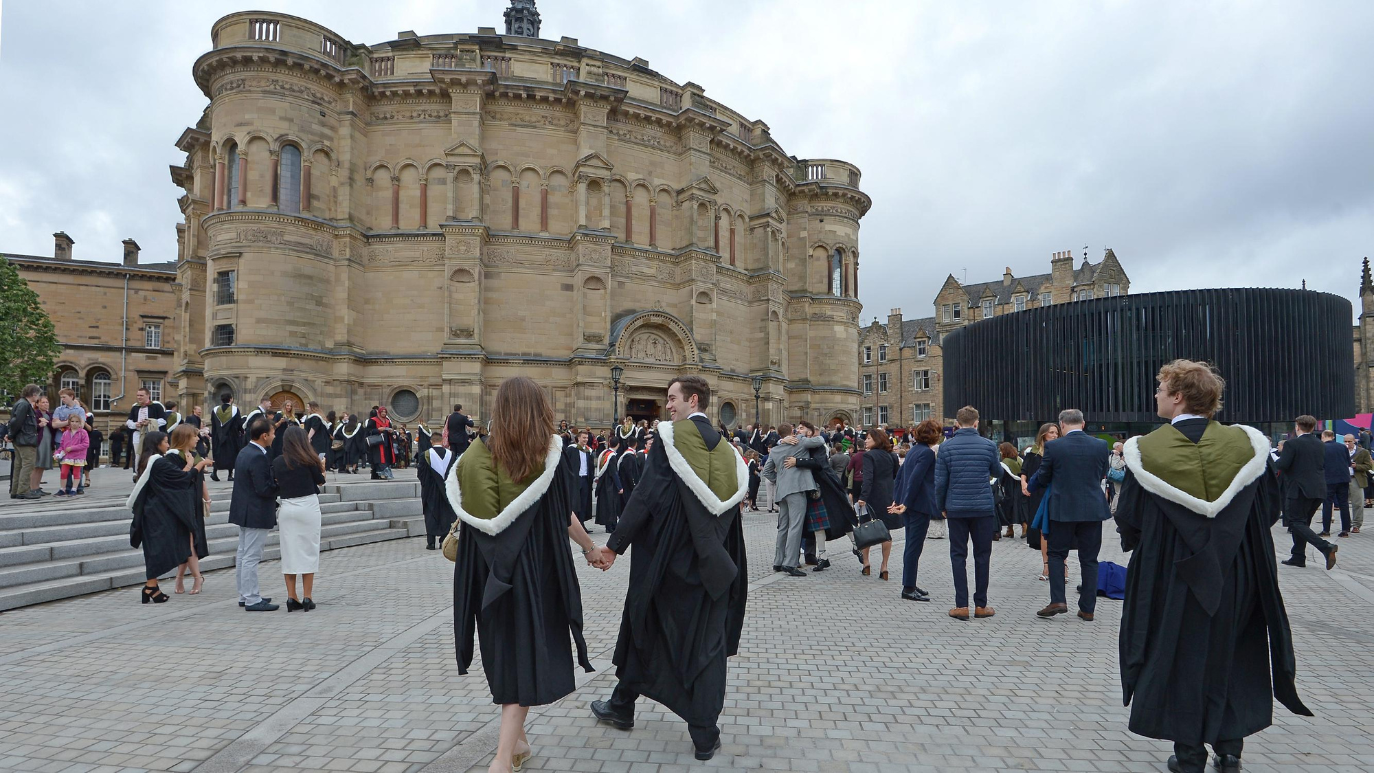 The University of Edinburgh